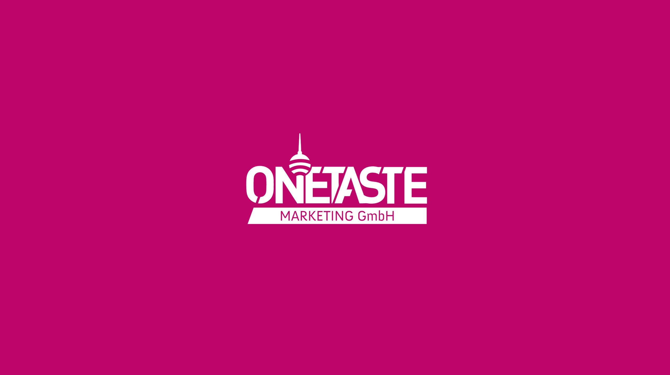 Impressum - ONETASTE Marketing